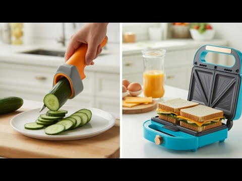 BUSY People's AMAZON COOKING Game Changers!