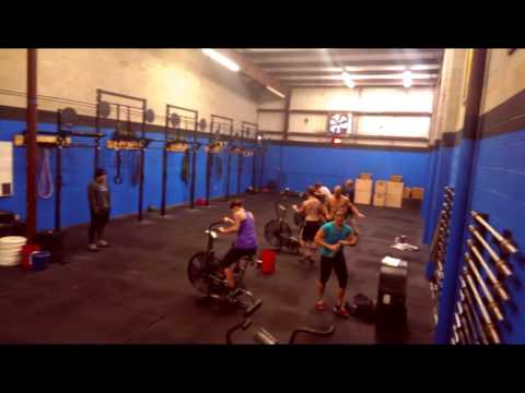 Assault Air Bike CrossFit Rivalry Hammerville