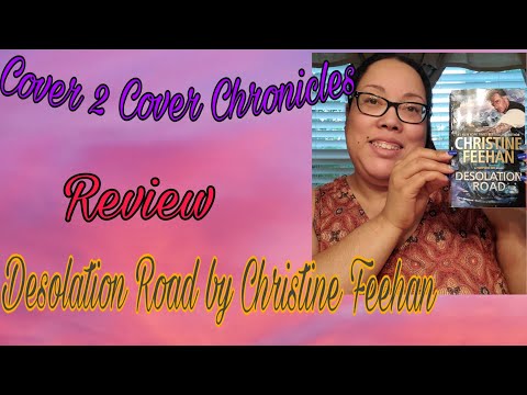 Review of Desolation Road by Christine Feehan