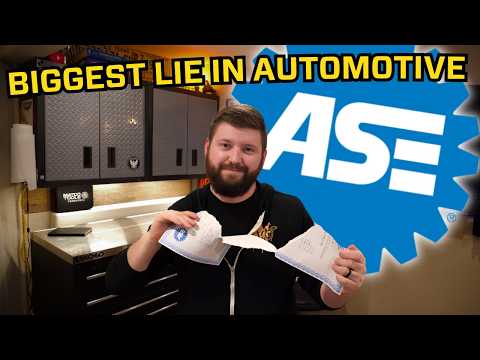 Are ASE Certifications still worth it?