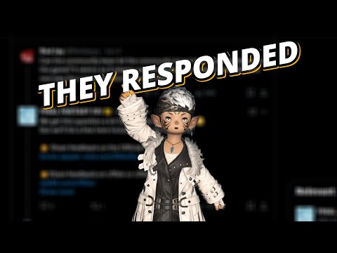 Is Square Enix listening to our FFXIV feedback? Here's what's happening.