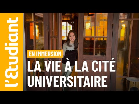 La vie de campus à la Cité internationale universitaire de Paris !