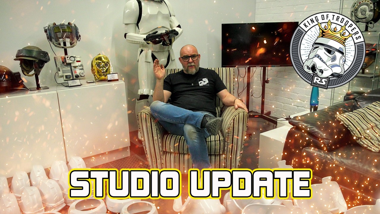 Studio Update May 2026 - RS Prop Masters