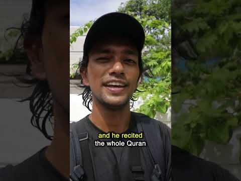 How Maldives became a Muslim Nation 🇲🇻