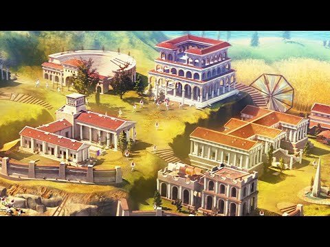 Upgraded the Barracks!!! Grepolis Gameplay