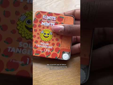 #flinttsmints #flinttsmouthwateringmints #flintts #mints