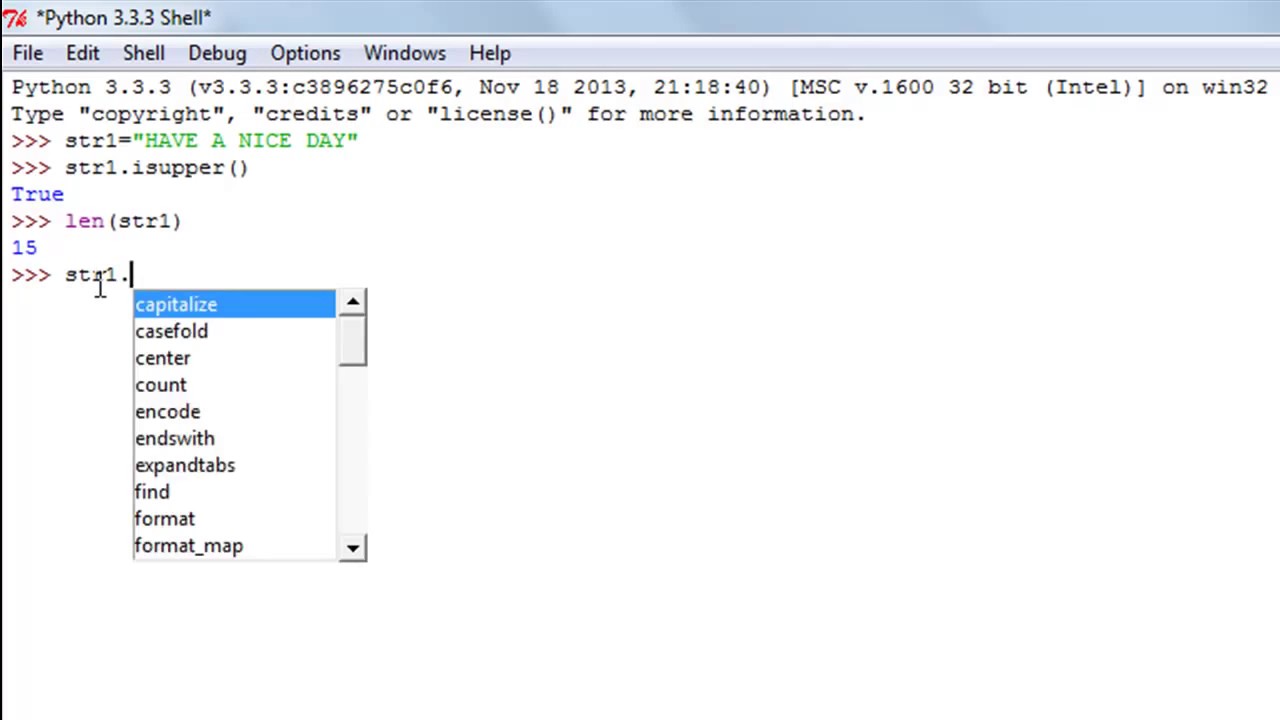 Python Programming Tutorial   27   String Functions Part 2 DSn3ea6Zi0c
