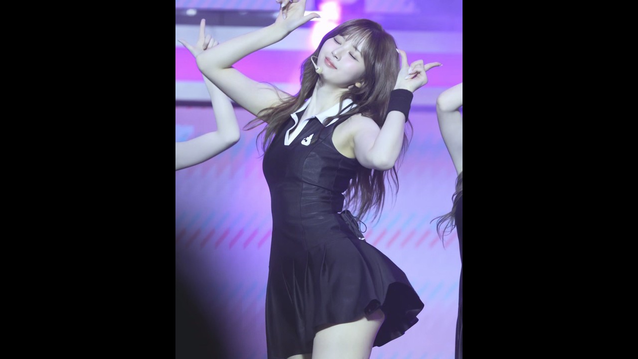 260405 트리플에스(tripleS) 이지우(Jiwoo) - 'Password' 직캠 Fancam @My Secret New Zone