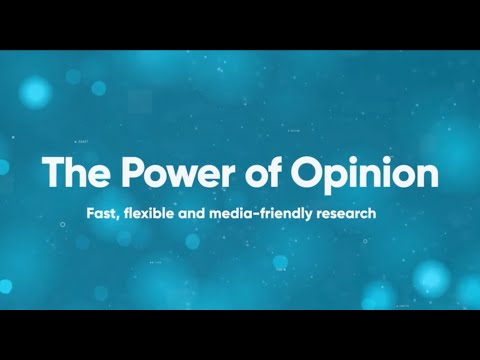 Fast, flexible, media-friendly research