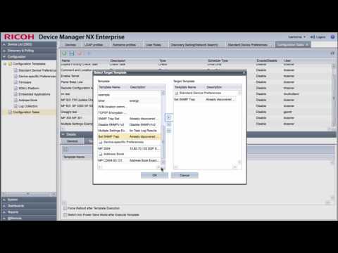 2 2 3 Setting SNMP Trap