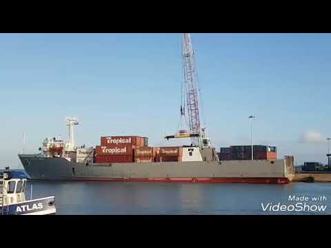 Tropic Lure. Tropical Shipping. Thompson Shipping
