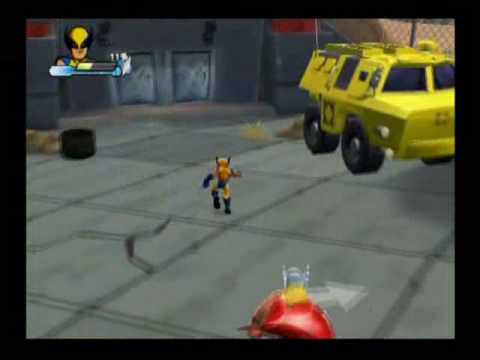 Marvel Super Hero Squad para PS2 ISO – [Roms] Juegos para ps2 [ISO ...