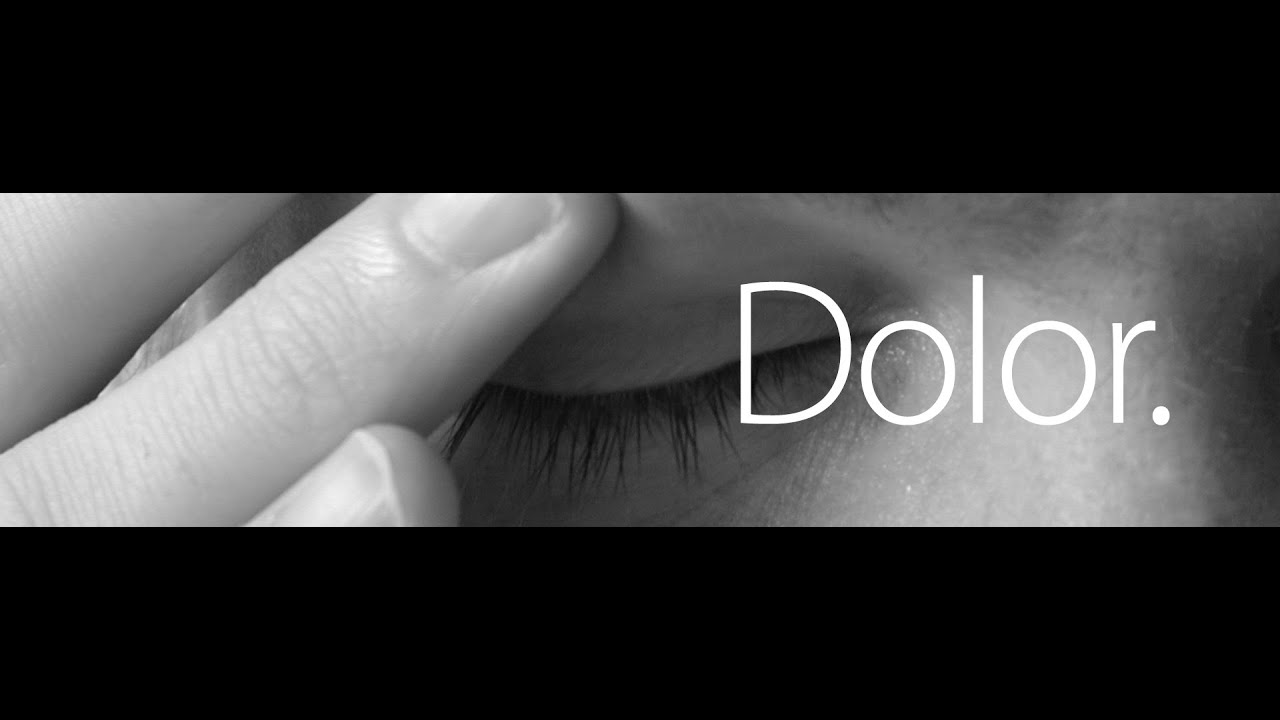 Fisiología del dolor / Dolor musculo esquelético
