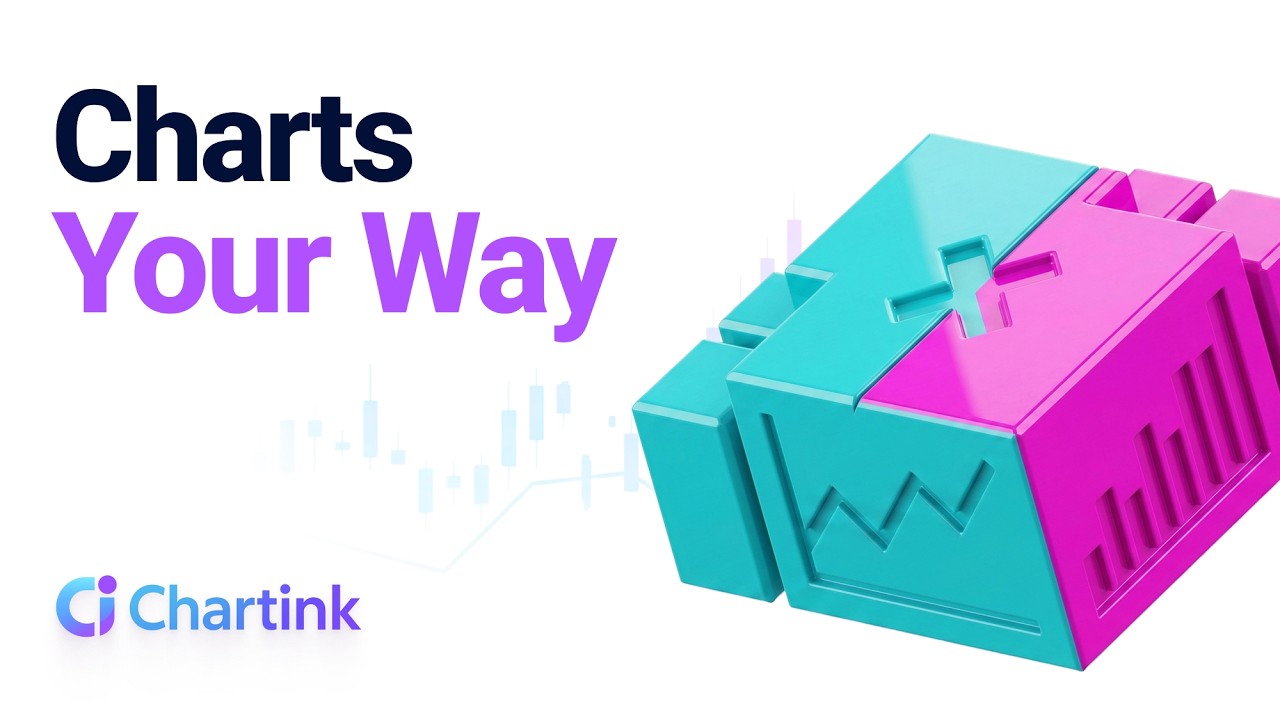 Chart templates & layouts