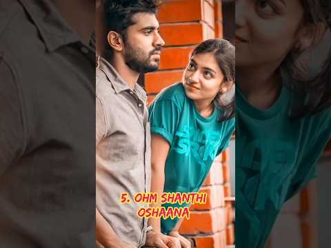 Top 5 Best Romantic Love Story Movie❤️You Must Falling in Love After Watching this Sweetest Movies💞