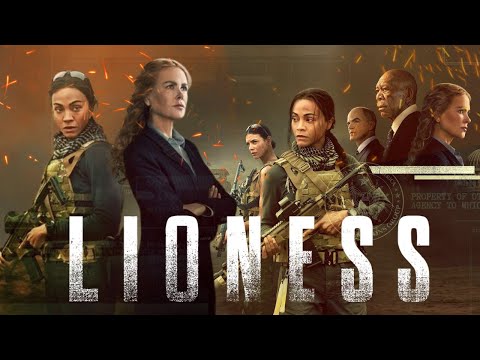 Lioness (2023) Movie || Zoe Saldaña, Laysla De Oliveira, Dave Annable || Review And Facts