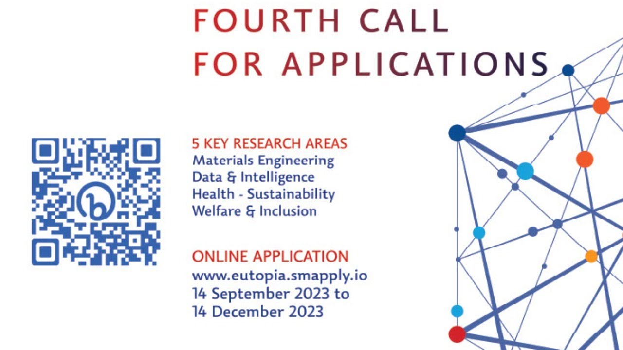 EUTOPIA-SIF 4th Call - Webinar for Candidates - 18th October 2023