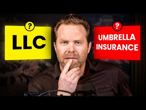 LLC vs Umbrella Insurance: which is BETTER?