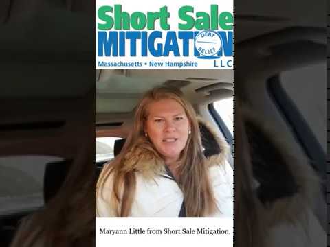 How to fill out your UBA form or RMA form for a short sale?
