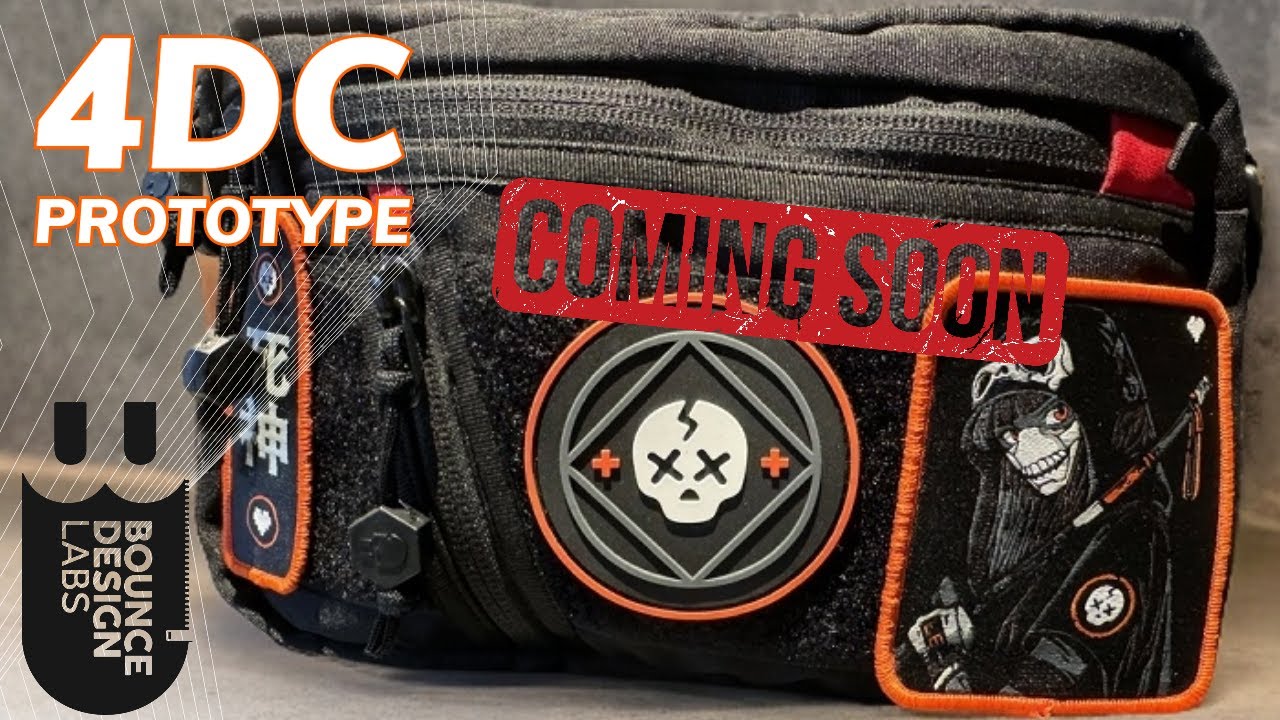 Unveiling the BDL 4DC Prototype: Elevate Your Everyday Carry!