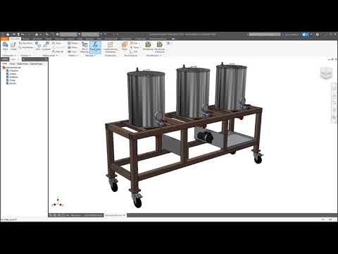 Inventor 2019 What's New: iLogic Enhancements