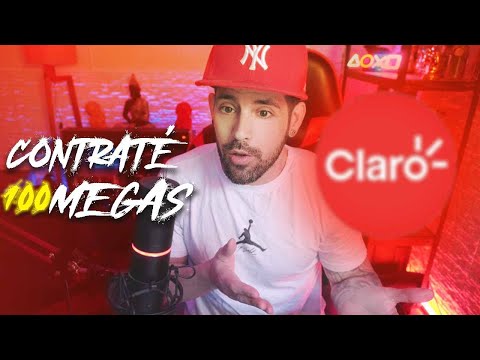 CLARO INTERNET HOGAR FIBRA ÓPTICA [ Empresas de internet ]