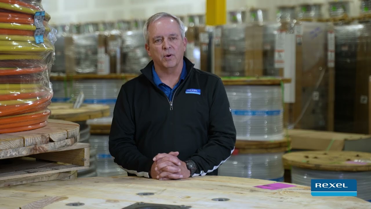 Rexel USA - We Are Data Centers