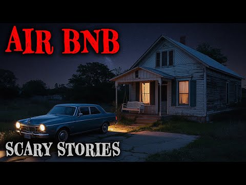 7 Most Terrifying TRUE AirBnb Scary Stories | True Horror Stories