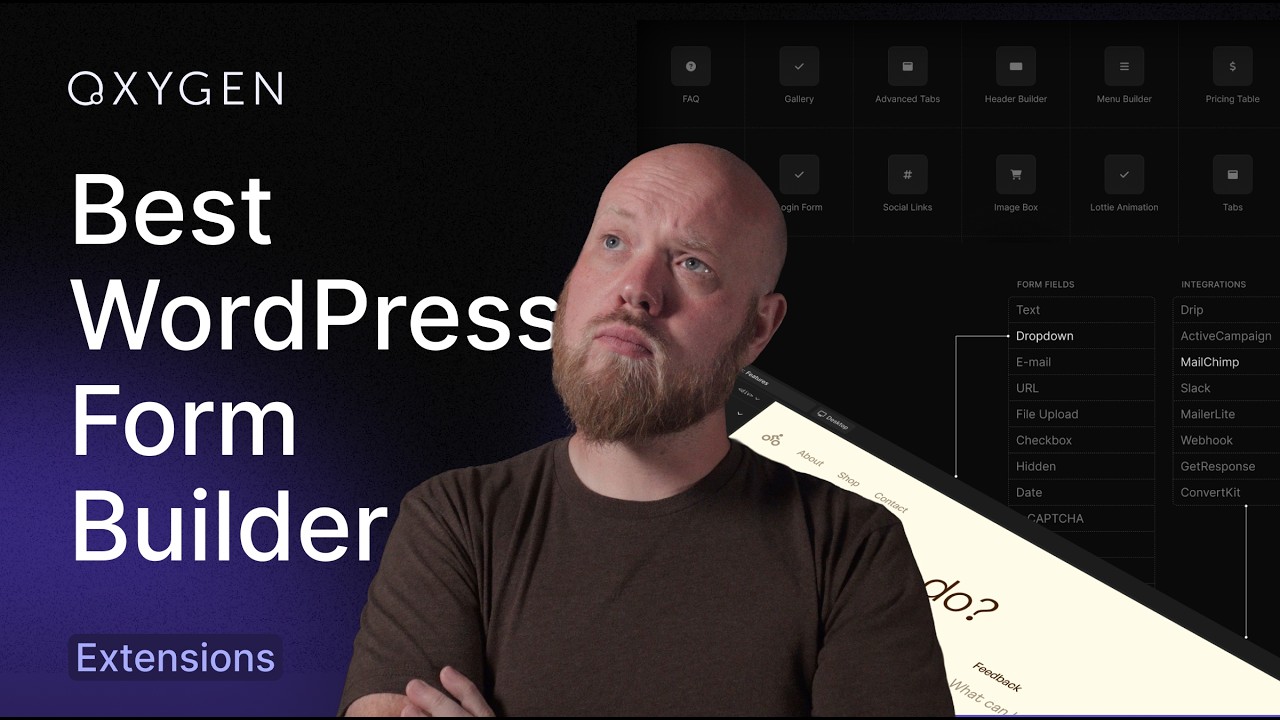 The Best WordPress Form Builder Plugin in 2026