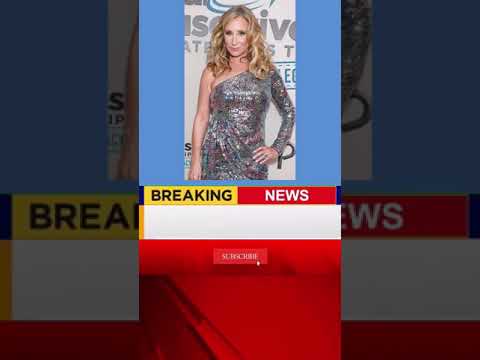 RHONY Alum Sonja Morgan’s Ex-Husband John Morgan Dead at 94 #DailyNewsLineExpress #celebrity