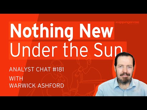 What Comes Next in Cybersecurity? | Analyst Chat 181