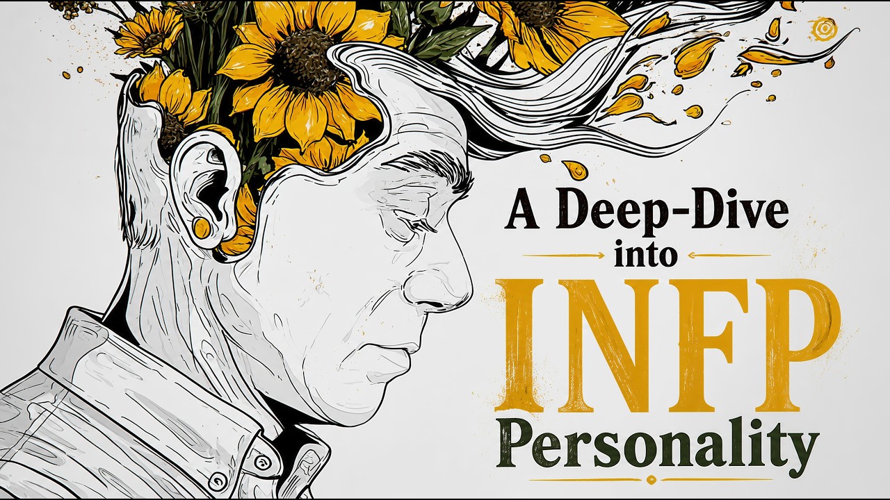 Why INFPs Always Feel Like Outsiders
