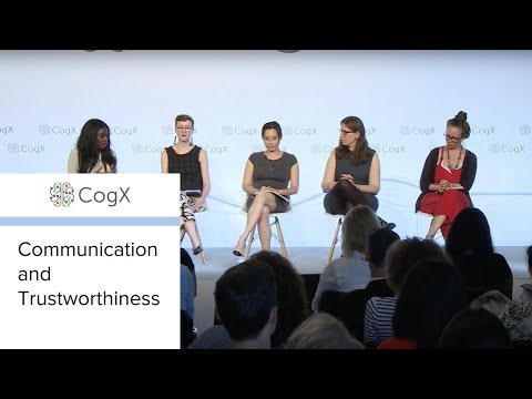 Why Women in AI - The Need for Diversity in the Data and Training of AI | CogX