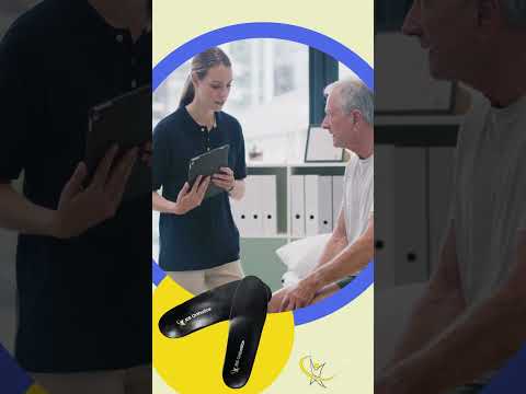 RS ComforTis Orthotic Insoles 🇬🇧 NHS Podiatrist Secrets How Custom Insoles Fix Knee Pain UK’s #1