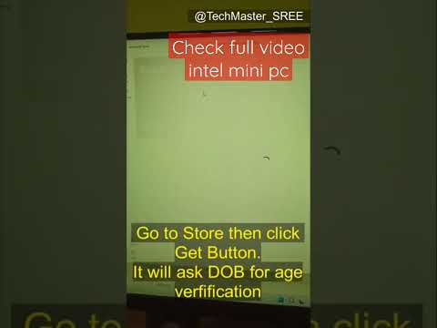 How to exit S Mode- Get Apps outside Windows Store