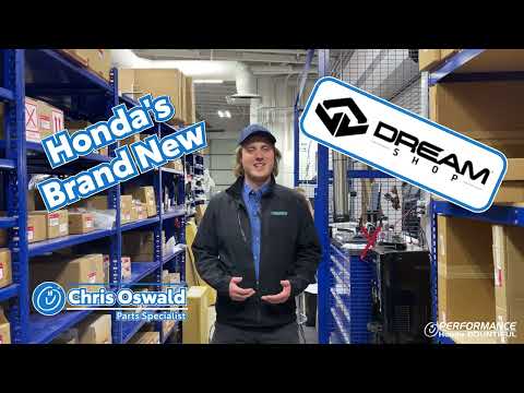 Honda Dream Shop | Performance Honda Bountiful