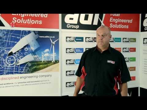 ADI - Category Winner Video for Made in the Midlands awards 2013