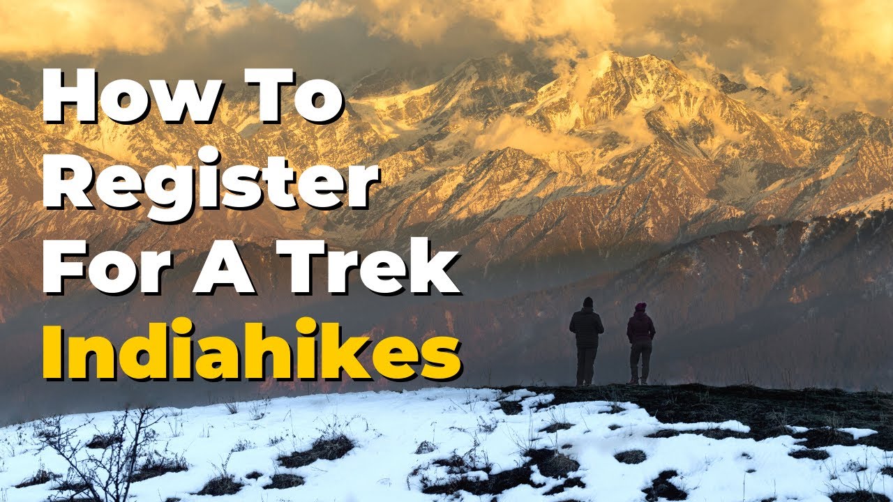 Indiahikes - India's Safest & Largest Trekking Organisation