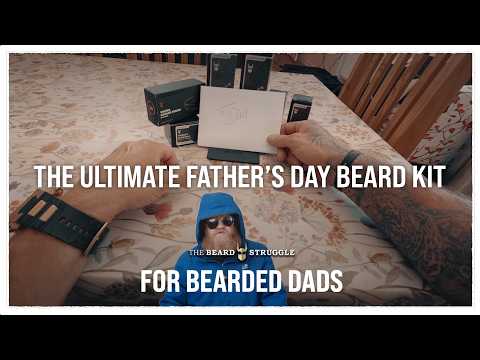 Perlengkapan Jenggot Terbaik untuk Hari Ayah — Keren banget. 🧔🔥