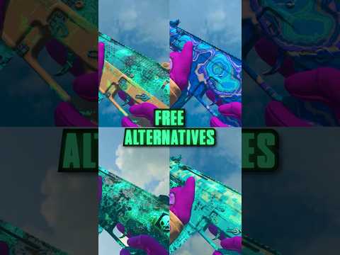 FREE BO6 Mastery Camo Alternatives (Reflect 115)