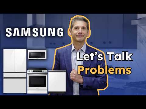Should You Buy Samsung Bespoke? The Real Problem. Watch Before You Buy.