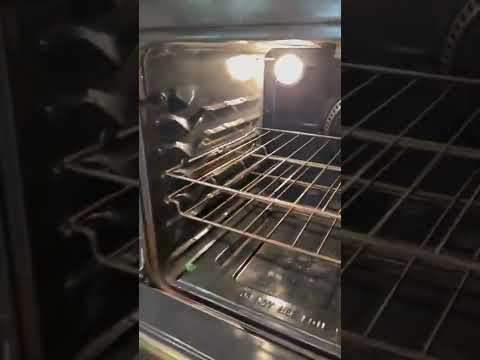Frigidaire Gallery range