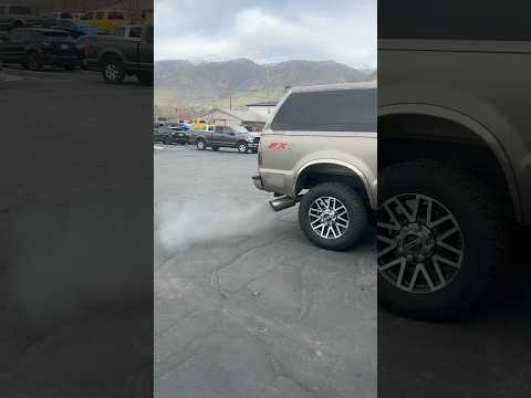 6.0 Ford Power Stroke Injector Diagnostic Trick