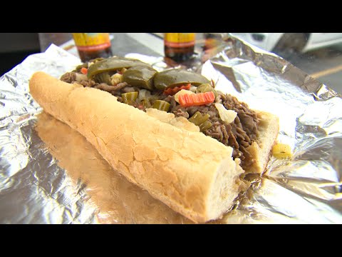 Chicago’s Best Italian Beef: Janson’s Drive-In