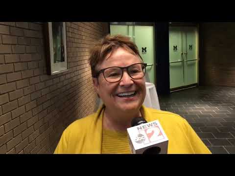 University of Michigan-Flint chancellor talks about departure, future
