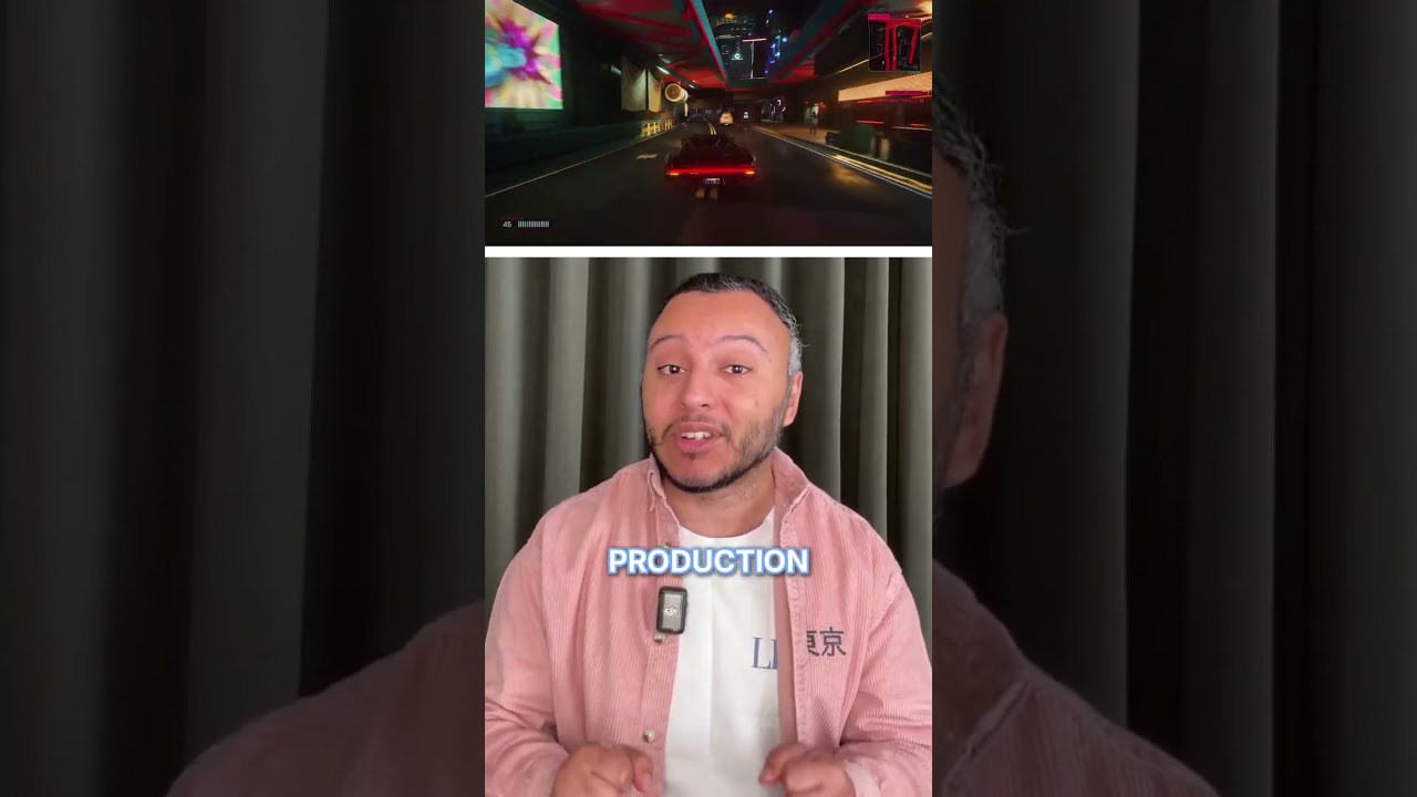The Cyberpunk 2077 sequel is underw