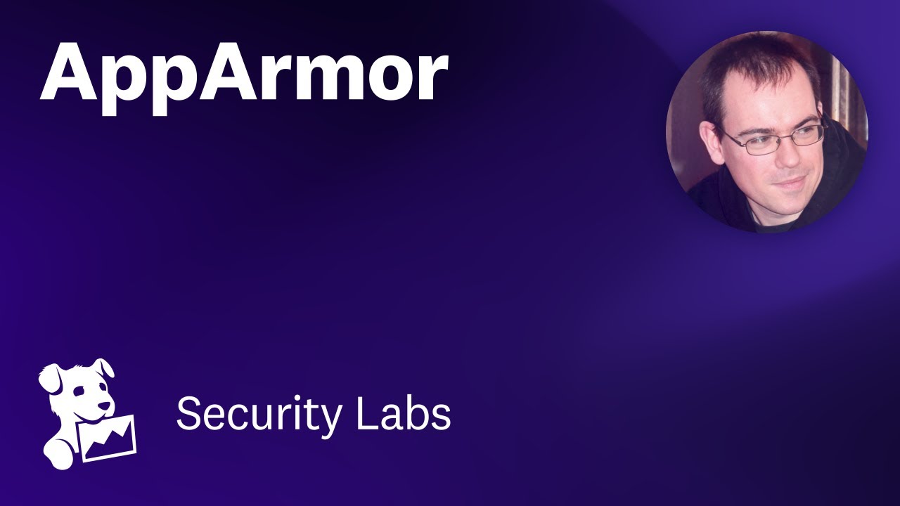 Container Security Fundamentals - AppArmor