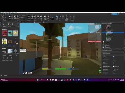 HOW TO SET UP DA HOOD + STOMP EFFECTS! (Animation Spoofer)