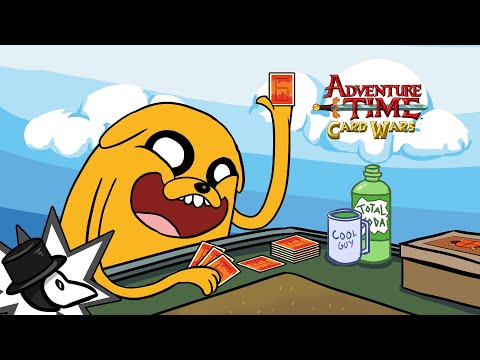 Adventure Time: CARD WARS