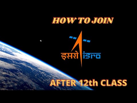 HOW To Join ISRO After 12th Class? #isro #indianspaceresearchorganization #latestvideos #iist #iisc